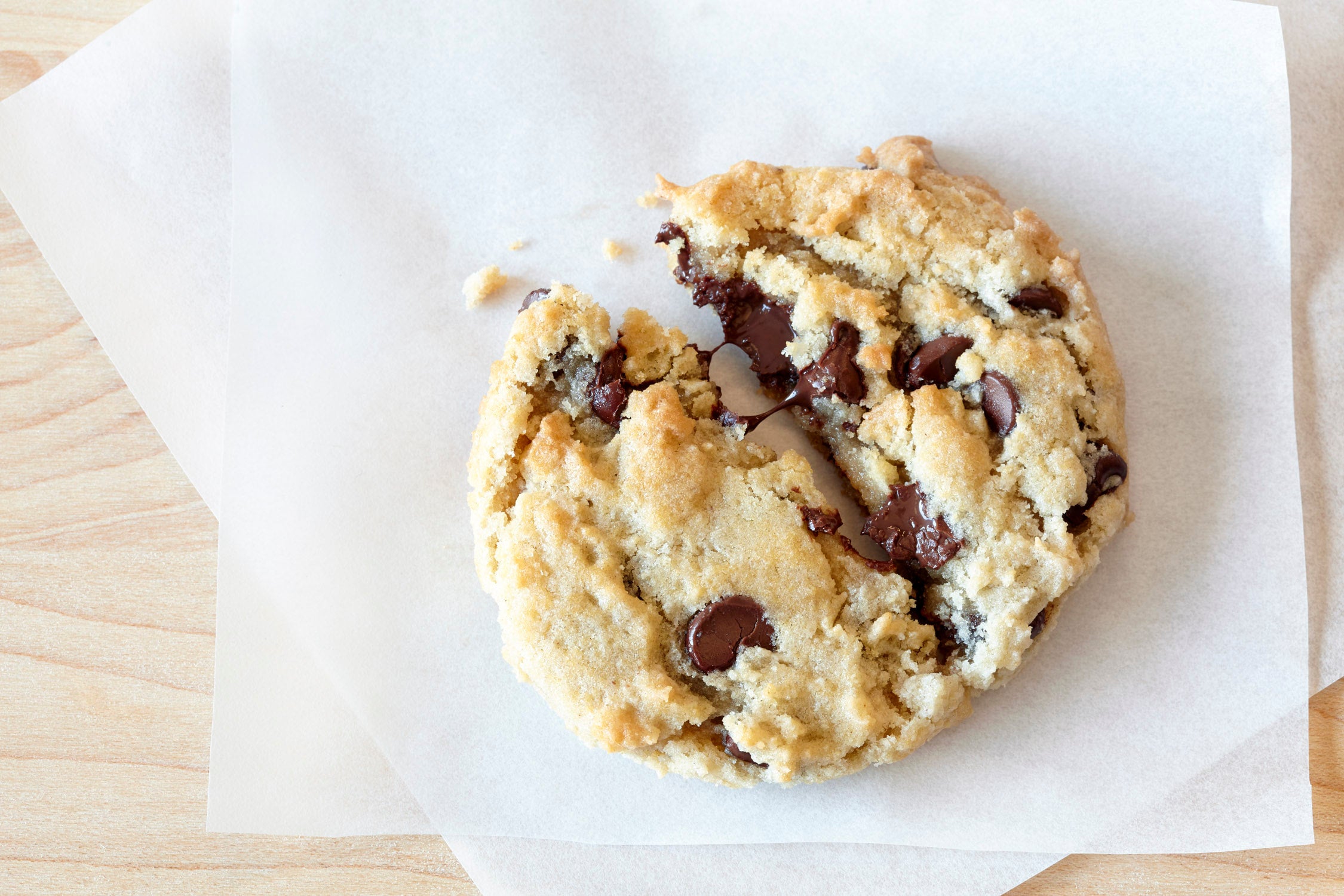 Semi-Sweet Chocolate | JD's Chippery