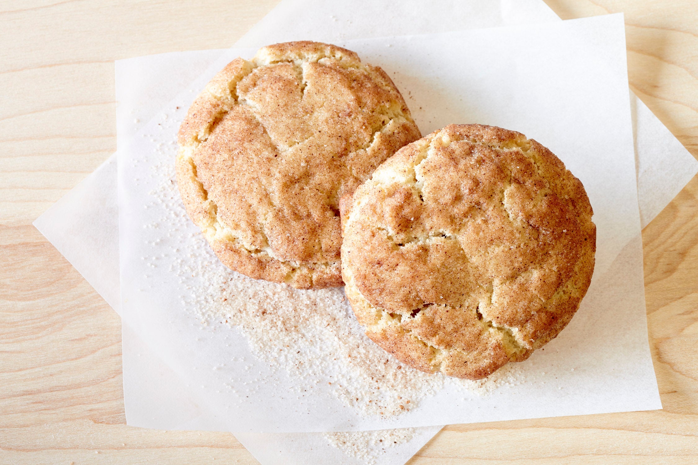 Snickerdoodle | JD's Chippery